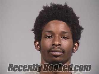 Recent Booking / Mugshot for JEREMIAH DEVON VINSON in Trumbull County, Ohio