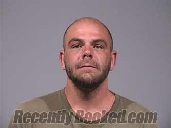 Recent Booking / Mugshot for DANIEL JAMES CASTLE in Trumbull County, Ohio