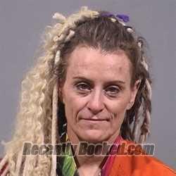 Recent Booking / Mugshot for JESSICA JADE JUTE in Trumbull County, Ohio