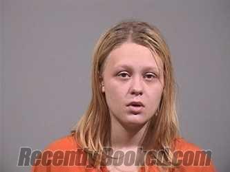 Kaydence Ann Carpenter Mugshot & Arrest Info | Trumbull County, OH