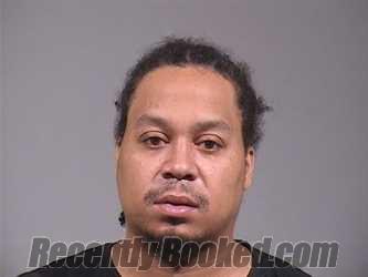 Recent Booking / Mugshot for TEREL EARL JONES in Trumbull County, Ohio