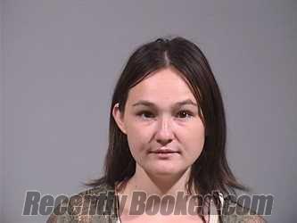 Recent Booking / Mugshot for ISABELLA MARIE FAY RAPP in Trumbull County ...