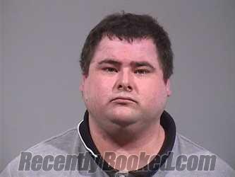 Recent Booking / Mugshot for JASON DAKOTA MORGAN in Trumbull County, Ohio