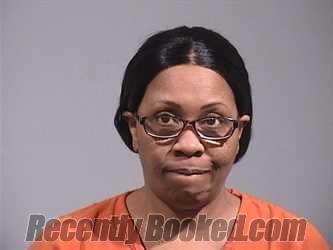 VERNETTA MICHELLE JACKSON Arrest Record & Booking Info – Trumbull ...