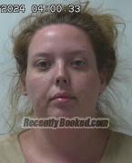 Recent Booking / Mugshot for ELIZABETH ANN JONES in Union County, Ohio