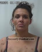Recent Booking / Mugshot for COURTNEY RENEE MARCUM in Union County, Ohio