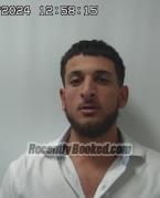 Recent Booking / Mugshot for ANDRES ANTONIO BARRON in Union County, Ohio