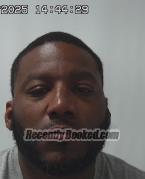 Recent Booking / Mugshot for RASHON DARNELL WILLIAMS in Union County, Ohio