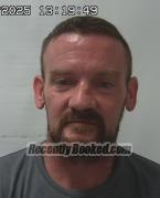 Recent Booking / Mugshot for ERIC MICHAEL WHITE in Union County, Ohio