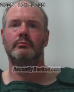 Recent Booking / Mugshot for ERIC ALDEN JORDAN in Union County, Ohio