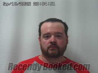 Recent Booking / Mugshot for JOSHUA MUNCY in Union County, Ohio