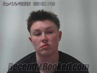 Recent Booking / Mugshot for MORGAN ROBY in Union County, Ohio