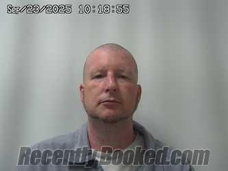 Recent Booking / Mugshot for ERIC COLLIER in Union County, Ohio
