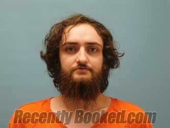 Recent Booking / Mugshot for GAGE MAPLES in Van Wert County, Ohio