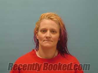 Recent Booking / Mugshot for EMILY APPLE in Van Wert County, Ohio