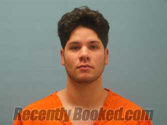 Recent Booking / Mugshot for ETHAN MARTINEZ in Van Wert County, Ohio
