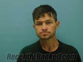 Recent Booking / Mugshot for SCOTTY SAYLOR in Van Wert County, Ohio