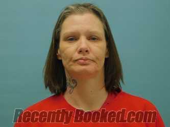 Recent Booking / Mugshot for AMANDA TREJO in Van Wert County, Ohio