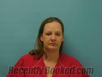 Recent Booking / Mugshot for TIFFANY PATE in Van Wert County, Ohio