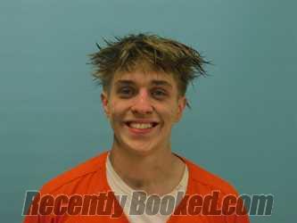 Recent Booking / Mugshot for KADDIN NOYES in Van Wert County, Ohio