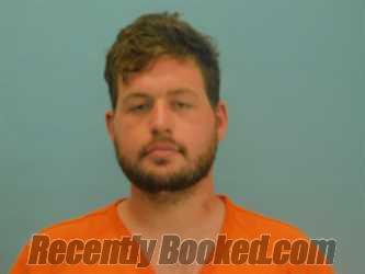 Recent Booking / Mugshot for NICHOLAS FITZSIMMONS in Van Wert County, Ohio