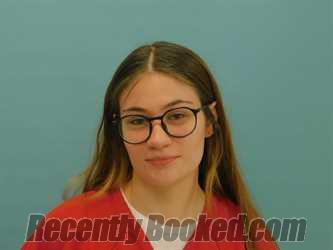 Recent Booking / Mugshot for CHLOE MOREFIELD in Van Wert County, Ohio