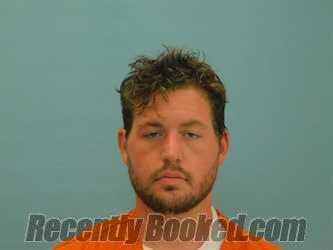 Recent Booking / Mugshot for NICHOLAS FITZSIMMONS in Van Wert County, Ohio