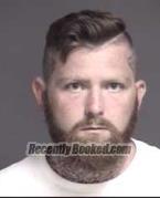 Recent Booking / Mugshot for MATTHEW PURDON in Warren County, Ohio