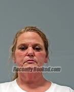 Recent Booking / Mugshot for ROSE MARIE SALYER in Warren County, Ohio