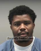 Recent Booking / Mugshot for TERRELL TEVELL TALLEY in Warren County, Ohio