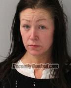 Recent Booking / Mugshot for RACHEL MARIE MURPHY in Warren County, Ohio