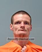 Recent Booking / Mugshot for JEREMY ALLEN BERRIER in Warren County, Ohio