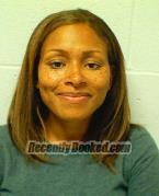 Recent Booking / Mugshot for MEGAN LYNETTE SNAPP in Warren County, Ohio