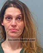 Recent Booking / Mugshot for CRISTY MICHELLE MARLOW in Warren County, Ohio