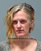 Recent Booking / Mugshot for KRISTA NICOLE GAMBILL in Warren County, Ohio