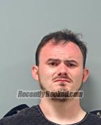 Recent Booking / Mugshot for BRADLY NELSON HUFFMAN in Warren County, Ohio