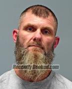 Recent Booking / Mugshot for TODD L BURKHART in Warren County, Ohio