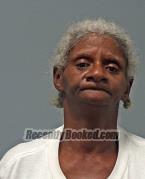 Recent Booking / Mugshot for ANGELA RENEE MAHAFFEY in Warren County, Ohio