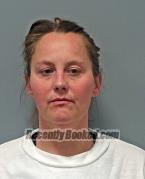 Recent Booking / Mugshot for AMANDA LYNN MULLIGAN in Warren County, Ohio