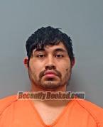 Recent Booking / Mugshot for DAVID ALCALA LUCERO in Warren County, Ohio