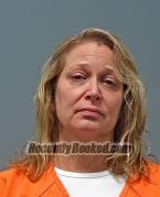 Recent Booking / Mugshot for ROBIN CHRISTINE O'NEAL in Warren County, Ohio
