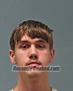 Recent Booking / Mugshot for KADEN RAY TAYLOR in Warren County, Ohio