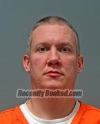 Recent Booking / Mugshot for TODD JEFFREY ROGERS in Warren County, Ohio