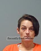 Recent Booking / Mugshot for BRANDY MARILYN KILBURN in Warren County, Ohio