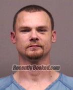Recent Booking / Mugshot for BRANDON JONATHAN BURCH in Warren County, Ohio