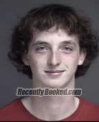 Recent Booking / Mugshot for TYLER WAYNE DEATON in Warren County, Ohio