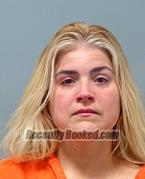 Recent Booking / Mugshot for CHRISTINE LYNN WEBB in Warren County, Ohio