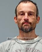 Recent Booking / Mugshot for DAVID WAYNE BYRD in Warren County, Ohio