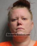 Recent Booking / Mugshot for SARA BETH SHARP in Warren County, Ohio