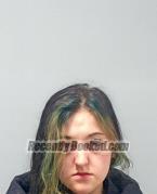 Recent Booking / Mugshot for AUTUMN JADE WEIDMAN in Warren County, Ohio